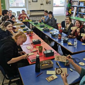 Nottingham Hackspace – Nottinghack is a Nottingham based group for hackers, makers and crafty ...