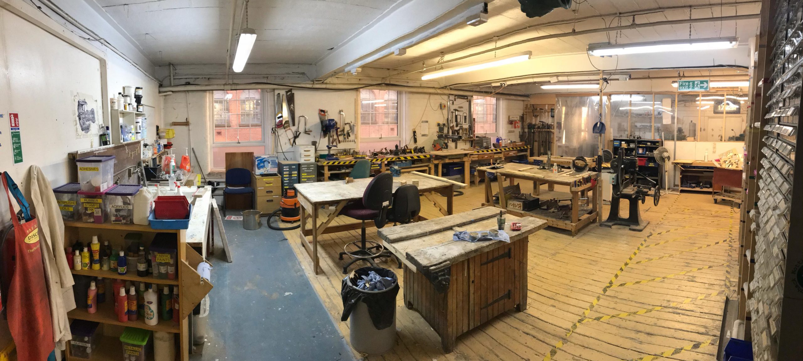Nottingham Hackspace – Nottinghack is a Nottingham based group for ...