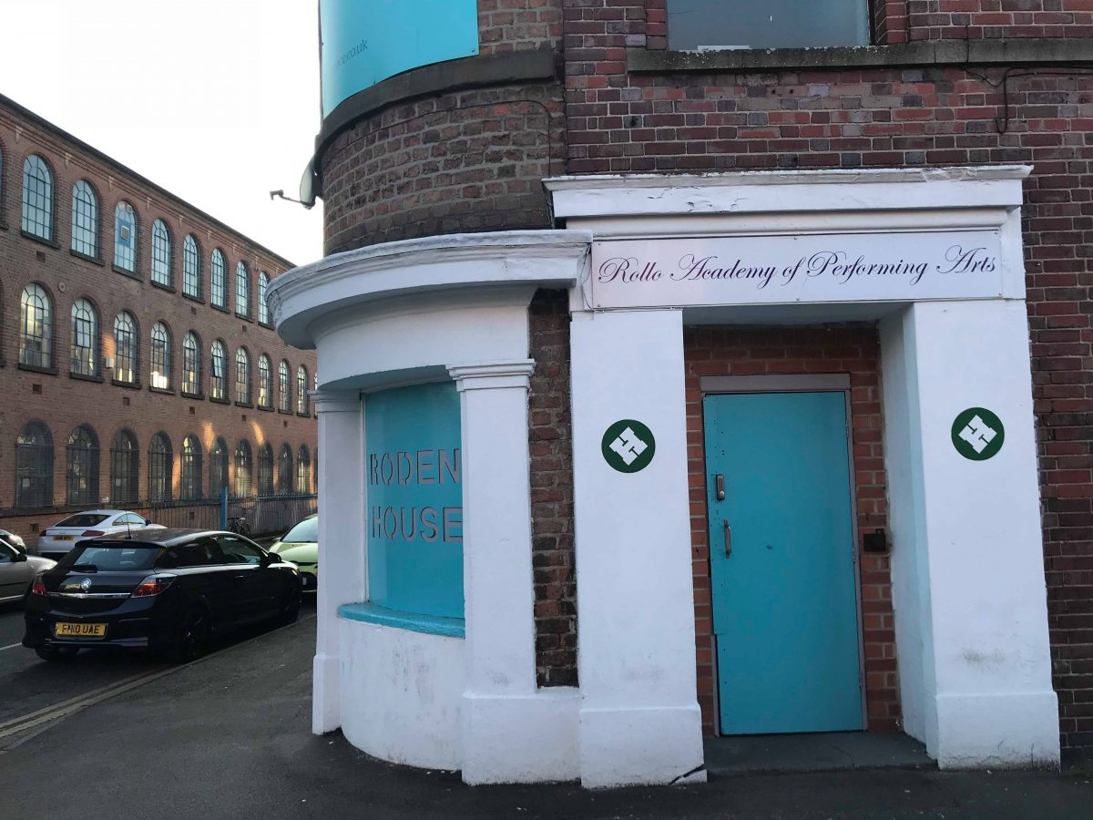 How to Find Nottingham hackspace – Nottingham Hackspace