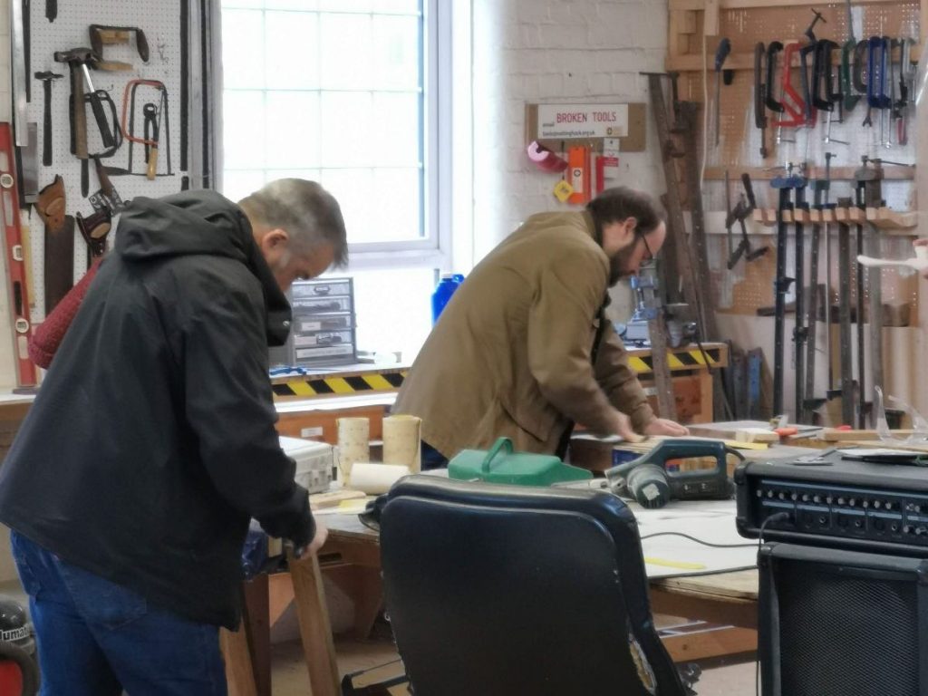Nottingham Hackspace – Nottinghack is a Nottingham based group for hackers, makers and crafty ...