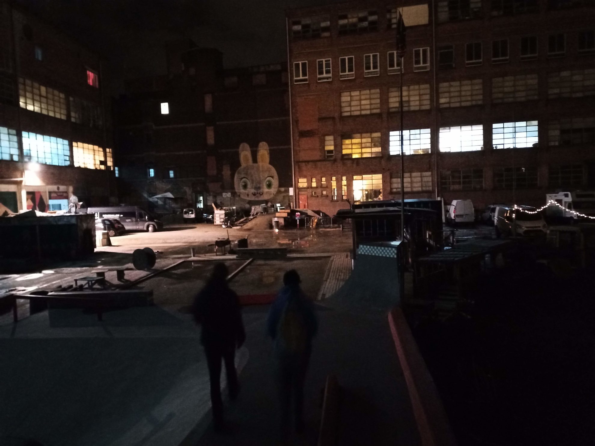 Discovering Hackerspace Brussels – Nottingham Hackspace